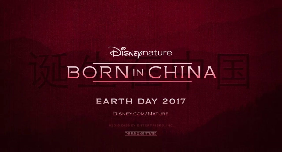 Disneynature's Born in China Trailer - Coming Earth Day 2017 - Pro Pet Hero