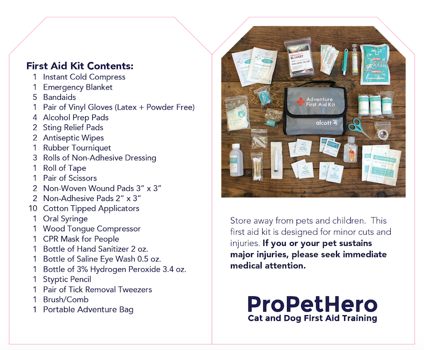 5 Tips to Prepare Care for Your Pet in an Emergency - Pro Pet Hero